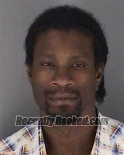 Recent Booking / Mugshot for Lamar Danyeal Moss in Shawnee County, Kansas