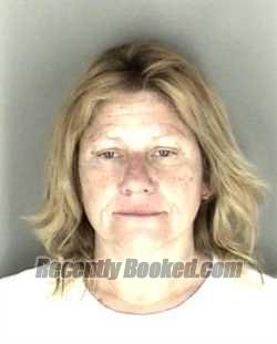 Recent Booking / Mugshot for Shellie Kay Eels in Shawnee County, Kansas