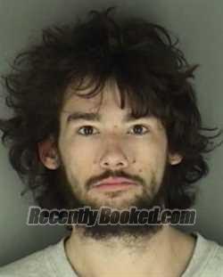 Recent Booking / Mugshot for Cody Curtis Stark in Shawnee County, Kansas