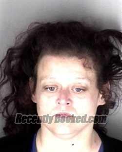 Recent Booking / Mugshot for Amy Renea Holst in Shawnee County, Kansas