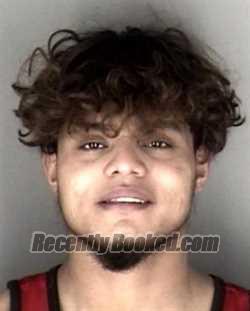 Recent Booking / Mugshot for Osman Danilo Blandon in Shawnee County, Kansas