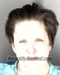 Amanda Lynette Lawhorn Arrest Record & Booking Info – Shawnee County ...