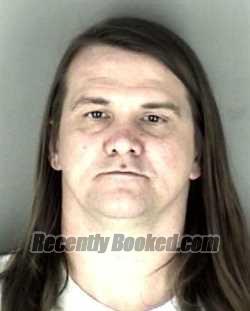 Recent Booking / Mugshot for David Allen Thomas in Shawnee County, Kansas