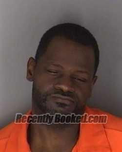 Recent Booking / Mugshot for Julian LeMar Everett in Shawnee County, Kansas