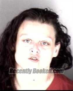 Recent Booking / Mugshot for Amy Renea Holst in Shawnee County, Kansas