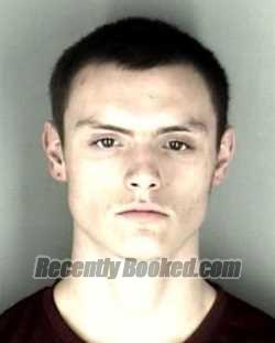 Recent Booking / Mugshot for Christopher Michael Belk in Shawnee County ...