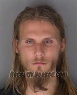 Recent Booking / Mugshot for Cody Lee Cahoon in Shawnee County, Kansas