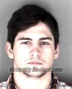 Recent Booking / Mugshot for Lance Malone Bailey in Shawnee County, Kansas