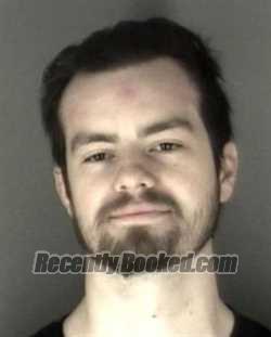 Recent Booking / Mugshot for Seth Rodden-David Evans in Shawnee County ...