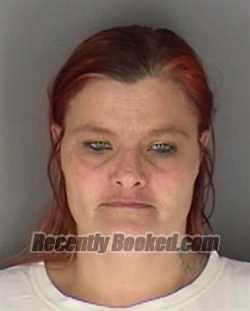 Recent Booking / Mugshot for Sarah Lee Musser in Shawnee County, Kansas