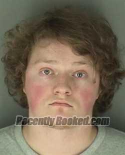 Recent Booking / Mugshot for Jesse Edward Alberg in Shawnee County, Kansas