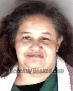Recent Booking / Mugshot for Consuela Michelle Hinkley in Shawnee ...
