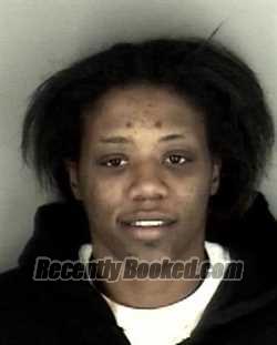 Recent Booking / Mugshot for Dontresha Shabree Thomas in Shawnee County ...