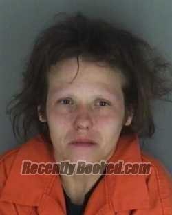 Recent Booking / Mugshot for Amber Wesley Eisermann in Shawnee County ...