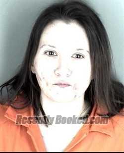 Recent Booking / Mugshot for Jessica Nicole Pullen in Shawnee County ...