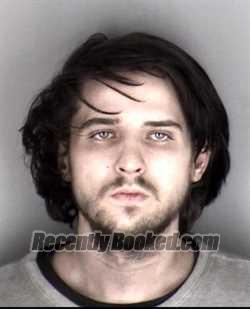 Recent Booking / Mugshot for Tanner Allen Renner in Shawnee County, Kansas