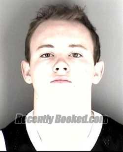 Recent Booking / Mugshot for Benjamin James Beery in Shawnee County, Kansas