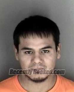 Recent Booking / Mugshot for Gustavo Adolfo Castorena in Shawnee County ...