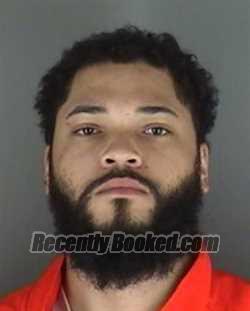 Recent Booking / Mugshot for Cary Ray Jr Jones in Shawnee County, Kansas