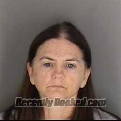 Recent Booking / Mugshot for Lori Anne Stauffer in Shawnee County, Kansas