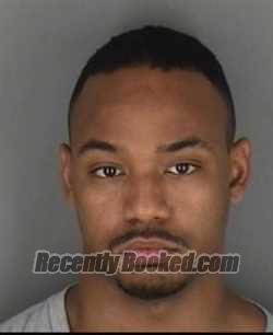 Recent Booking / Mugshot for Tevin Junior Roberts in Shawnee County, Kansas