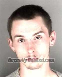 Recent Booking / Mugshot for Ethan Mathew Clark in Shawnee County, Kansas