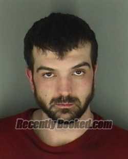 Recent Booking / Mugshot for Hunter Clayton Williams in Shawnee County ...