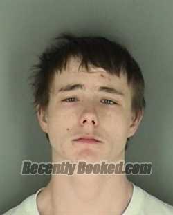 Recent Booking / Mugshot for Michael Lucas Stevens in Shawnee County ...