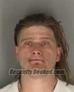 Recent Booking / Mugshot for Raymond Dean II Roberts in Shawnee County ...