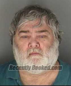 Recent Booking / Mugshot for Thomas Ray Barber in Shawnee County, Kansas