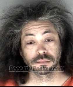 Recent Booking / Mugshot for Christopher Allen Miller in Shawnee County ...