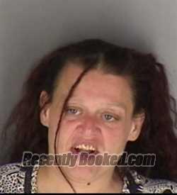 Recent Booking / Mugshot for Amy Renea Holst in Shawnee County, Kansas