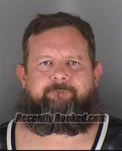 Recent Booking / Mugshot for Charles Young Puff in Shawnee County, Kansas