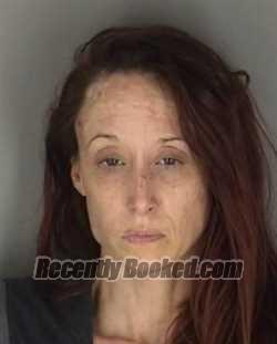 Recent Booking / Mugshot for Sheena Marie Mooney in Shawnee County, Kansas