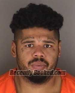 Recent Booking / Mugshot for Devin Taylor Hall in Shawnee County, Kansas