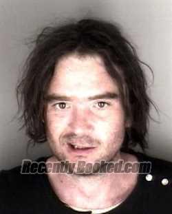 Recent Booking / Mugshot for Christopher Michael Mehmel in Shawnee ...