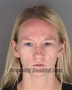 Recent Booking / Mugshot for Madison Grace Penry in Shawnee County, Kansas