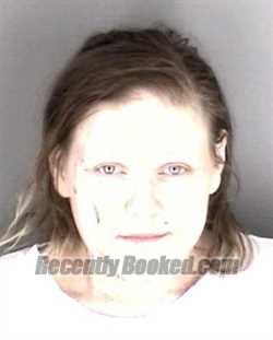 Recent Booking / Mugshot for Desiree Nicole Fredrickson in Shawnee ...