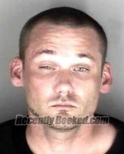 Recent Booking / Mugshot for Derek Sean Devlin in Shawnee County, Kansas