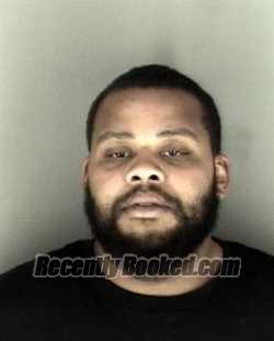 Recent Booking / Mugshot for Shaun Laverne Banks in Shawnee County, Kansas