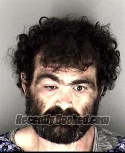 Recent Booking / Mugshot for Jacob Clinton Hall in Shawnee County, Kansas