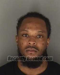 Recent Booking / Mugshot for Devante Xavier Clark in Shawnee County, Kansas