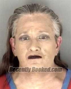 Recent Booking / Mugshot for Dana Lynn Foret in Shawnee County, Kansas