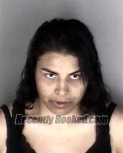 Recent Booking / Mugshot for Crystal Michelle Ramdorsingh in Shawnee ...
