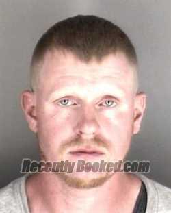 Recent Booking / Mugshot for Charles Mark Forgy in Shawnee County, Kansas