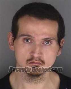 Recent Booking / Mugshot for Dustyn Jacob Standingcloud in Shawnee ...