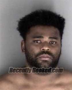 Recent Booking / Mugshot for Jordan Ramone Russell in Shawnee County ...