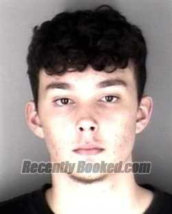 Camron Dean Carlson-Branch Arrest Record & Booking Info – Shawnee ...