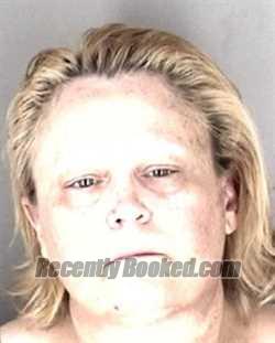 Recent Booking / Mugshot for Jeannie Rae Moss in Shawnee County, Kansas