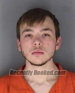 Recent Booking / Mugshot for Jacob Lane Neal in Shawnee County, Kansas